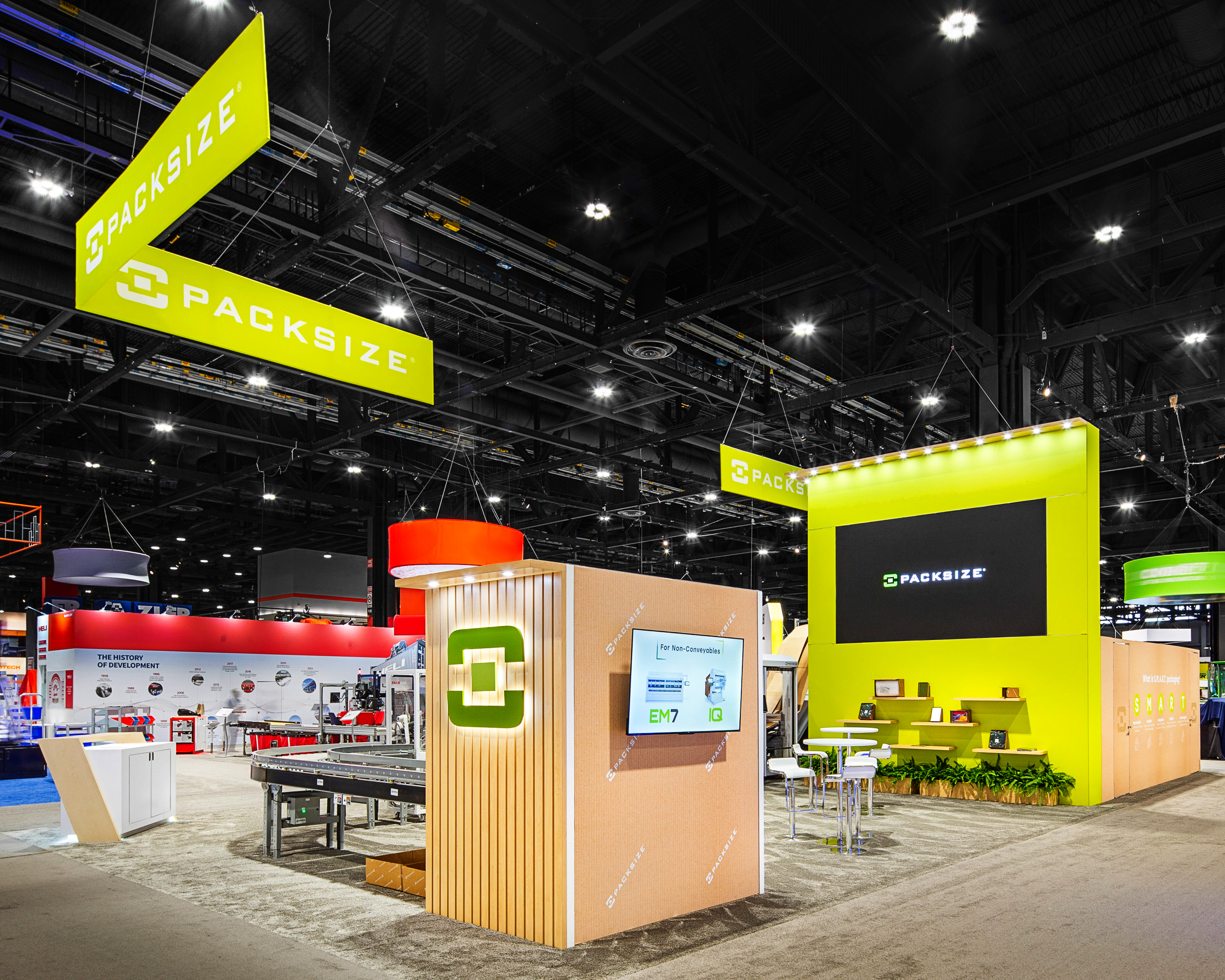 Trade Shows - Studio Displays